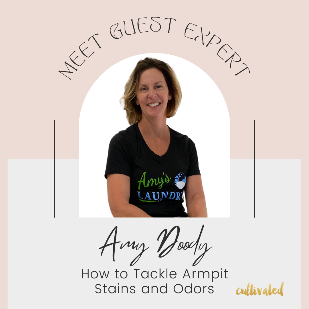 Laundering Tips from Guest Expert, Amy Doody of Amy's Laundry – Cultivated